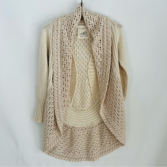 Angel Of The North | Sweaters | Angel Of The North Anthropologie Deni ...